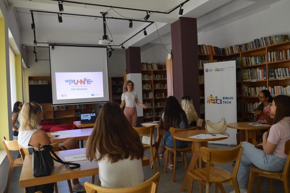 “Europe Day”, TFL organizon disa sesione informuese me të rinjtë ...