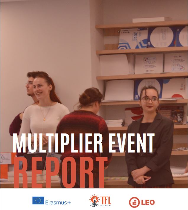 The Multiplier event of the LEO project: Breaking barriers, empowering ...